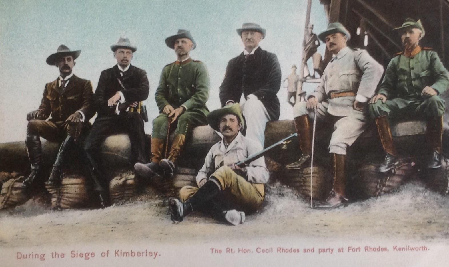 An early South African Philaphotographologist - Frederick William Willis | The Heritage Portal